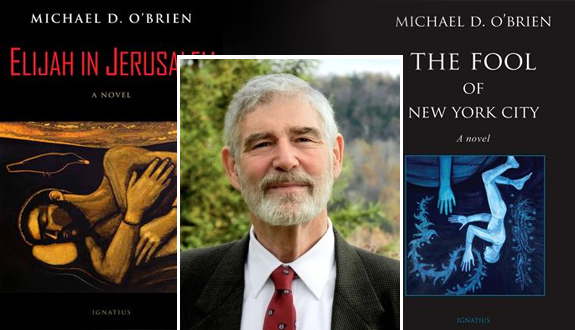 An Interview With Michael O’Brien – The Journal for Catholic Culture & Arts