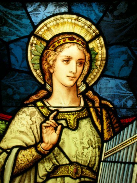 Musician, Singer and Composer Saints – The Journal for Catholic Culture ...