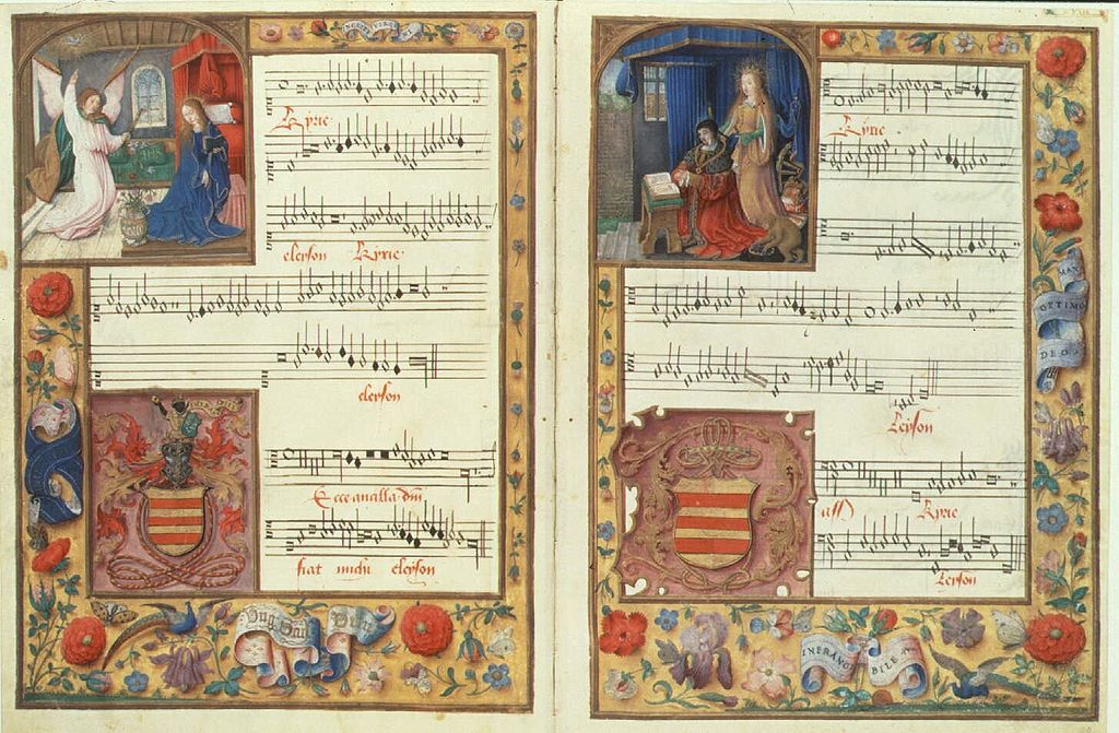 A History of Sacred Music – The Journal for Catholic Culture & Arts