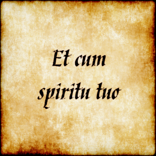 Liturgy and Anthropology – Body, Soul and Spirit – The Journal for ...